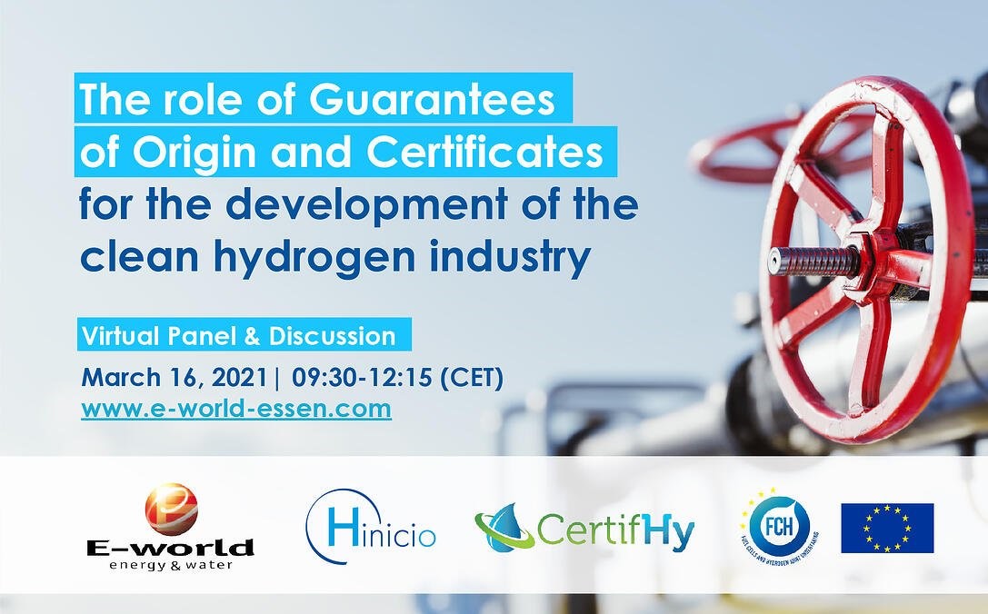 The role of guarantees of origin and certificates for the development ...